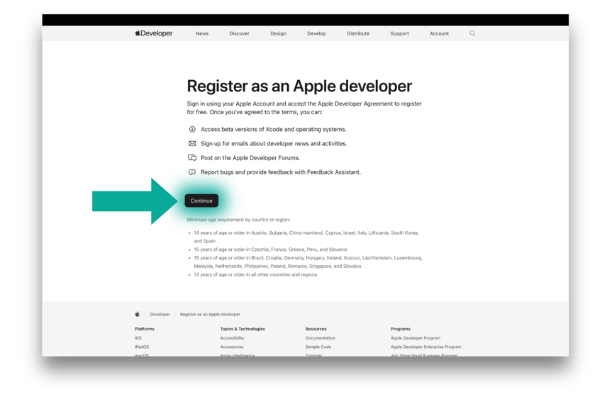 Branded Member App Setup