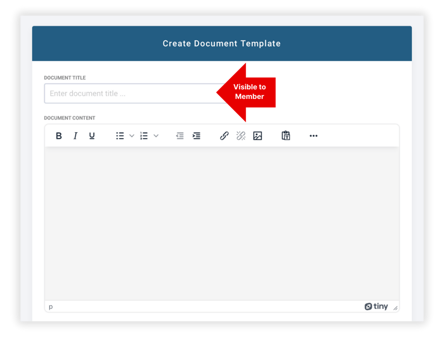 Document Management