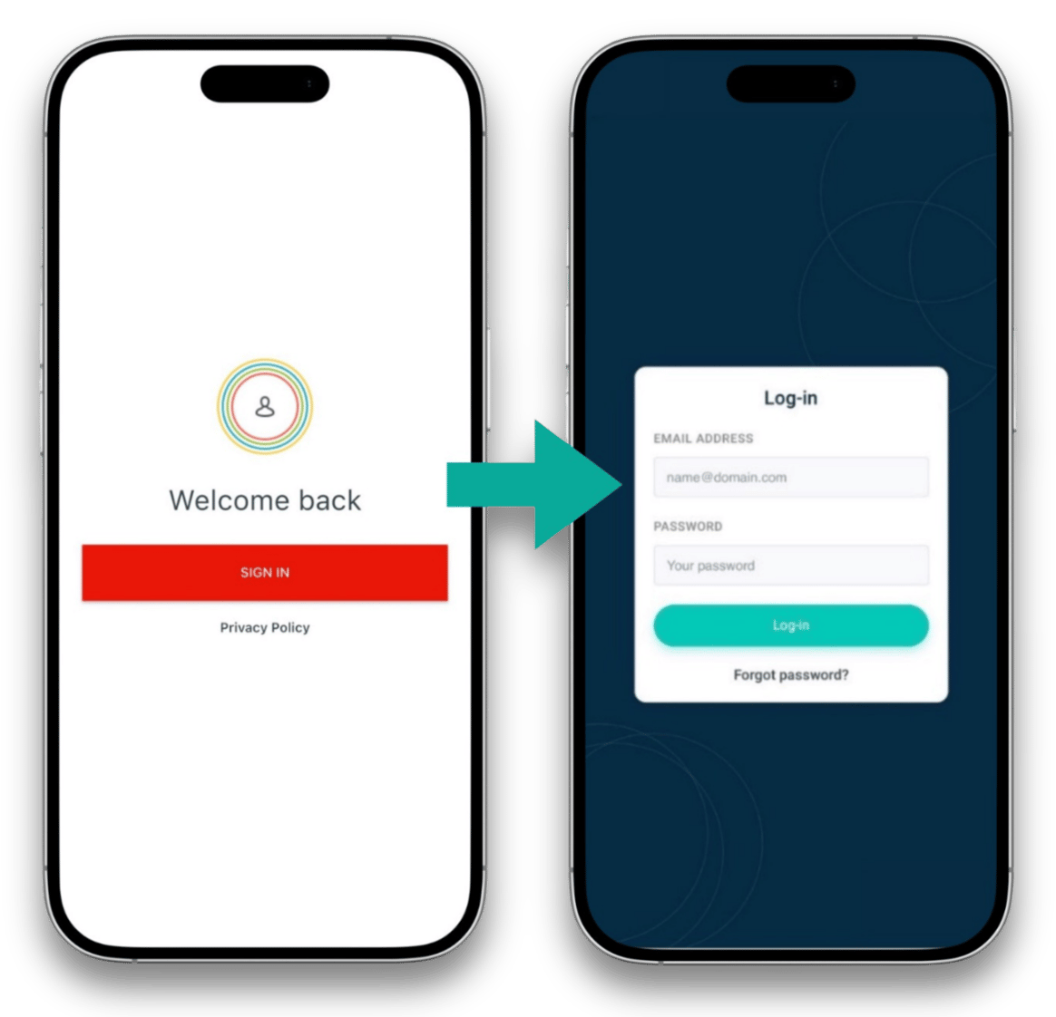 Member Portal and Member App Access