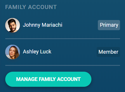 Family Accounts