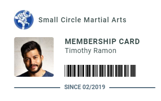 Membership Cards