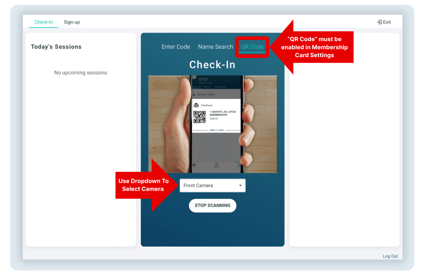 Attendance Tracking