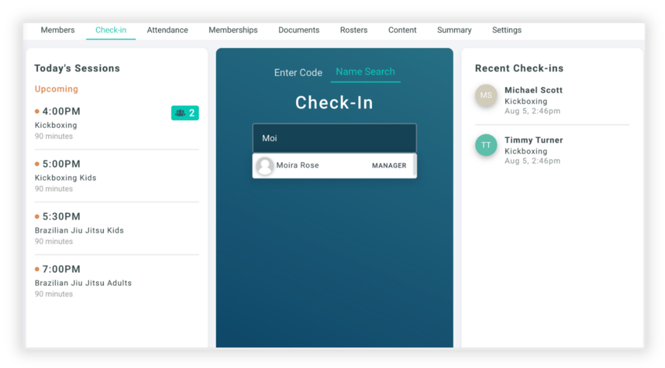 Staff Payroll Tracking