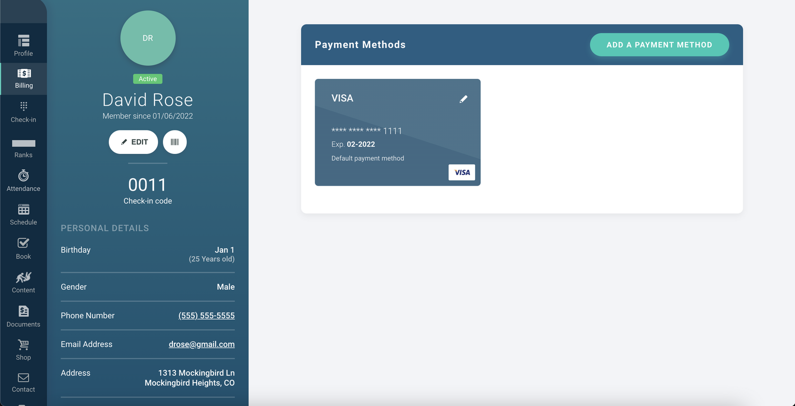 A guide to online member accounts